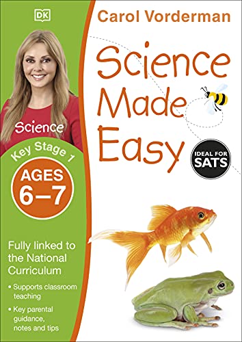 Amazon | Science Made Easy, Ages 6-7 (Key Stage 1): Supports the ...