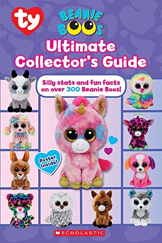 Amazon | Beanie Boos Ultimate Collector's Guide | Rusu, Meredith ...