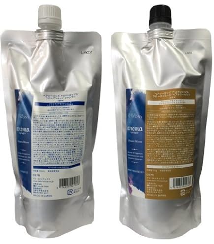 Amazon | デミ ヘアシーズンズ アロマシロップス フローズンムーン