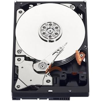 Amazon | WD HDD 内蔵ハードディスク 3.5インチ 500GB WD Black WD5003AZEX SATA3.0 ...