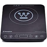 Healthy Choice 2000W Induction Cooktop Stove - Powerful Electric Single ...