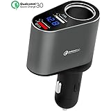 Amazon | セイワ(SEIWA) シガーソケット + 2USB ダイレクトソケット F274 | 車＆バイク | 車＆バイク