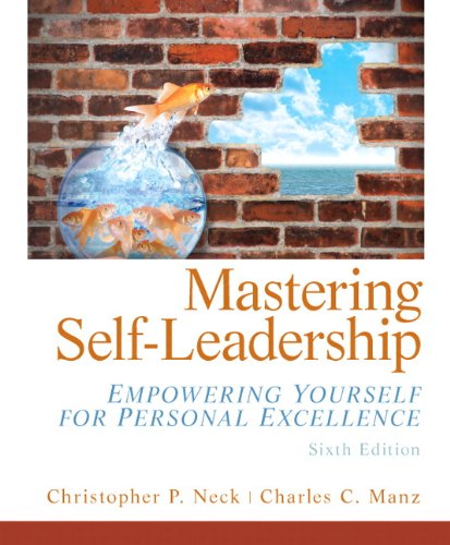 Amazon | Mastering Self Leadership: Empowering Yourself for Personal ...