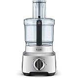 Breville Mini Wizz Food Processor, White BFP100WHT : Amazon.com.au: Home