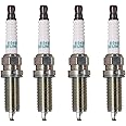 Amazon | TORCH 4個イリジウムスパークプラグ、Denso ZXE24HLR7、VOLVO 31673604、OEM | スパーク ...