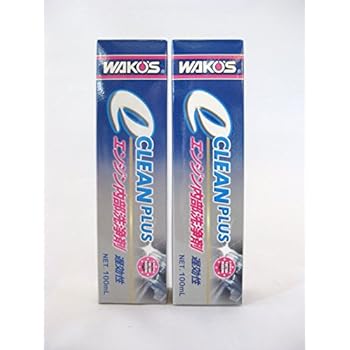 Amazon | ワコーズ ECP eクリーンプラス 遅効性エンジン内部洗浄剤 E170 100ml E170 | 洗浄剤 | 車＆バイク