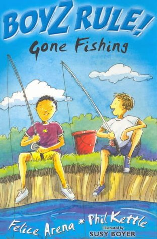 Amazon | Boyz Rule 07: Gone Fishing | Macmillan | Contemporary
