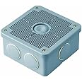 Amazon | 未来工業 PV4B-ANF 露出用四角ボックス (取付自在蓋)グレー 1個 | 電設用部品・資材 | DIY・工具・ガーデン 通販