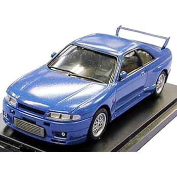 Amazon | フジミ模型 1/24 湾岸ミッドナイトシリーズ 湾岸4 R33スカイラインGT-R RGO | プラモデル 通販