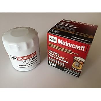Amazon | Ford Motorcraft @ オイルフィルター [FL-910S ] | 車用オイルフィルター | 車＆バイク