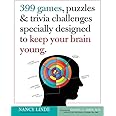 399 Games, Puzzles & Trivia Challenges Specially Designed to Keep Your ...