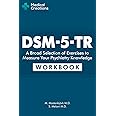 Amazon | DSM-5-TR: A Broad Selection of Exercises to Measure Your ...