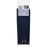 Amazon.co.jp: エルパ (ELPA) 結束バンド 300mm 白 KBF-S300100(WH) : DIY・工具・ガーデン