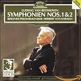 Amazon | Symphony 3 " Eroica " / Egmont Overture | Ludwig van Beethoven, Herbert von Karajan ...
