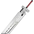 Amazon.co.jp: バスターソード 刀 剣 武器 ザックス ファイナルファンタジー FF7 FF8 VIII FFXIV FF14 FFXV FF15 S119 長110cm コスプレ ...