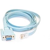USB Console Cable USB to RJ45 Cable Essential Accesory of Cisco ...