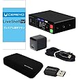 Amazon.co.jp: 【国内メーカー】Cerevo LiveShell W PCレス ライブ配信機材 スイッチャー エンコーダー フルHD H.264 SD録画 CDP-LS05A ...