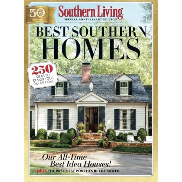 Southern Living Magazine House Plans 2024 Southern Living Idea House