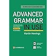 Amazon | Advanced Grammar in Use with Answers: A Self-Study Reference ...