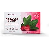 Miracle Berry Whole Fruit - 30 Gently Dried Miracle Fruit Seedless ...