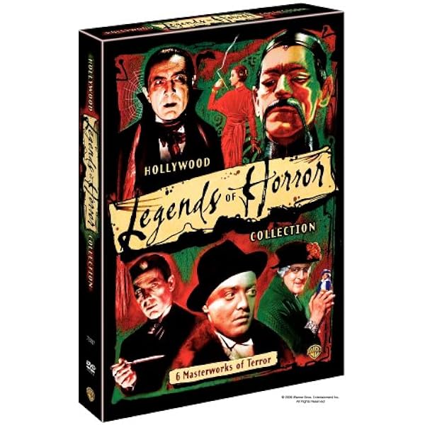 WA Hollywood Legends Of Horror Collection… - Page 2 - The Classic ...
