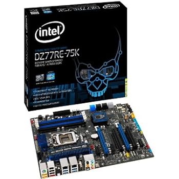 Amazon | Intel マザーボード Q77 Expressチップセット LGA1155 BOXDQ77KB 【Mini-ITX ...