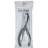 Amazon | スミス(SMITH LTD) ピシーズ ベーシックプライヤー 185CV | スミス(SMITH LTD) | プライヤー・フックリリーサー