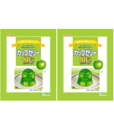 Amazon.co.jp: ハウス食品 ゼリエース メロン味 92g×10箱入×(2ケース