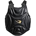 Amazon | BODYMAKER(ボディメーカー) ボディプロテクター F ブラック ボディガード チェストガード MMA 格闘技 空手 フルコンタクト ボクシング キックボクシング 総合 ...
