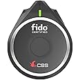 Amazon.co.jp: VinCSS FIDO2 指紋認証 FIDOセキュリティキー USB-Type C,NFC,Bluetooth ...