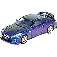 Amazon | Inno Models 1/64 ニッサン GT-R (R35) T-SPEC ミッドナイトパープル 完成品 | ミニカー ...