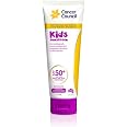 Cancer Council Kids Sunscreen SPF 50+ - Cancer Council Sunscreen, 110ml ...
