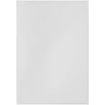 Marbig Professional Presentation Folders A4 Gloss White Box50 : Amazon ...
