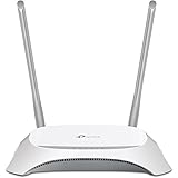 TP-Link 4G LTE Cat4 Router w/ B5 Supported - Wireless N300, 4G/3G ...