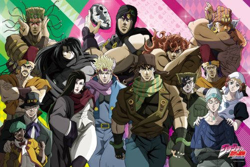 Polltab - אנימות העשור