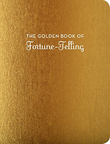 Amazon | The Golden Book of Fortune-Telling: (Fortune Telling Book ...