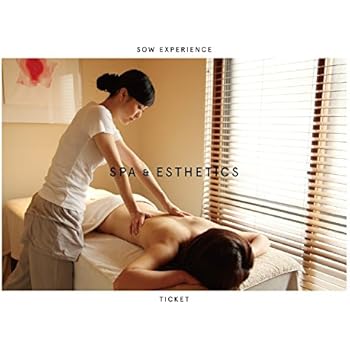 Amazon｜Sow Experience（ソウ・エクスペリエンス） 体験型カタログギフト 個室スパ＆エステチケットTOKYO｜Sow Experience（ソウ・エクスペリエンス ...