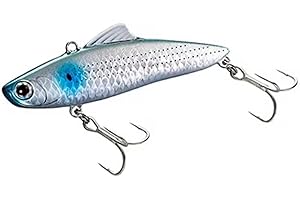 Amazon.co.jp 売れ筋ランキング: シーバス・ヒラメルアー の中で最も人気のある商品です