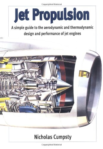 Amazon | Jet Propulsion: A Simple Guide to the Aerodynamic and Thermodynamic Design and ...