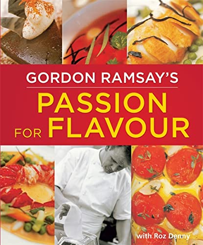 Amazon | Gordon Ramsay's Passion for Flavour | Ramsay, Gordon ...