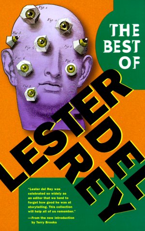 Amazon | The Best of Lester Del Rey | Del Rey, Lester, Pohl, Frederik ...