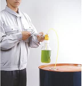 Amazon.co.jp: Vampire Pump (R) General PTFE Tube Set EV38XVTF : DIY ...