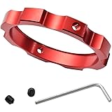 Amazon | SJ30/JA11/JA12/JA22/JA71/JB31/JB32 ジムニー用 フューエルキャップカバー グリップ ブルー 青 給油口 ガソリンキャップ 枠 取っ手 ...