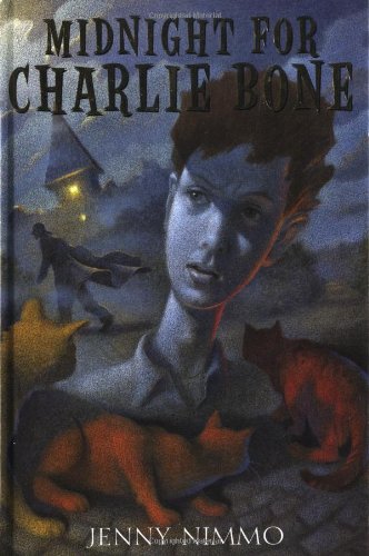 Amazon | Midnight for Charlie Bone (Children of the Red King) | Nimmo ...