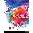 Teaching: Making A Difference, 5th Edition : Keddie, Amanda, Churchill ...