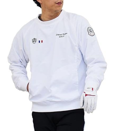 Amazon.co.jp: フィドラ（FIDRA） ゴルフウェア アウター 保温