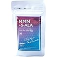 Amazon | 【日本国内GMP認定工場製造】NMN＋5-ALA SUPPLEMENT CAPSULE サプリメントカプセル 乳酸菌 インドキノキ シルビノール 一日一粒に凝縮！バランスよく ...