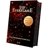 Burn of the Everflame (Kindred´s Curse Saga): 4 : Cole, Penn: Amazon ...