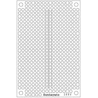 Amazon | サンハヤト 小型ユニバーサル基板 ICB-288V | 基板 | 産業・研究開発用品 通販