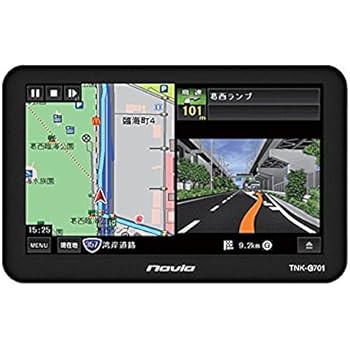 Amazon | カイホウジャパン(KAIHOU) 7インチゴルフナビゲーション 【品番】 TNK-G701 | ポータブルナビ・PND | 家電・カメラ